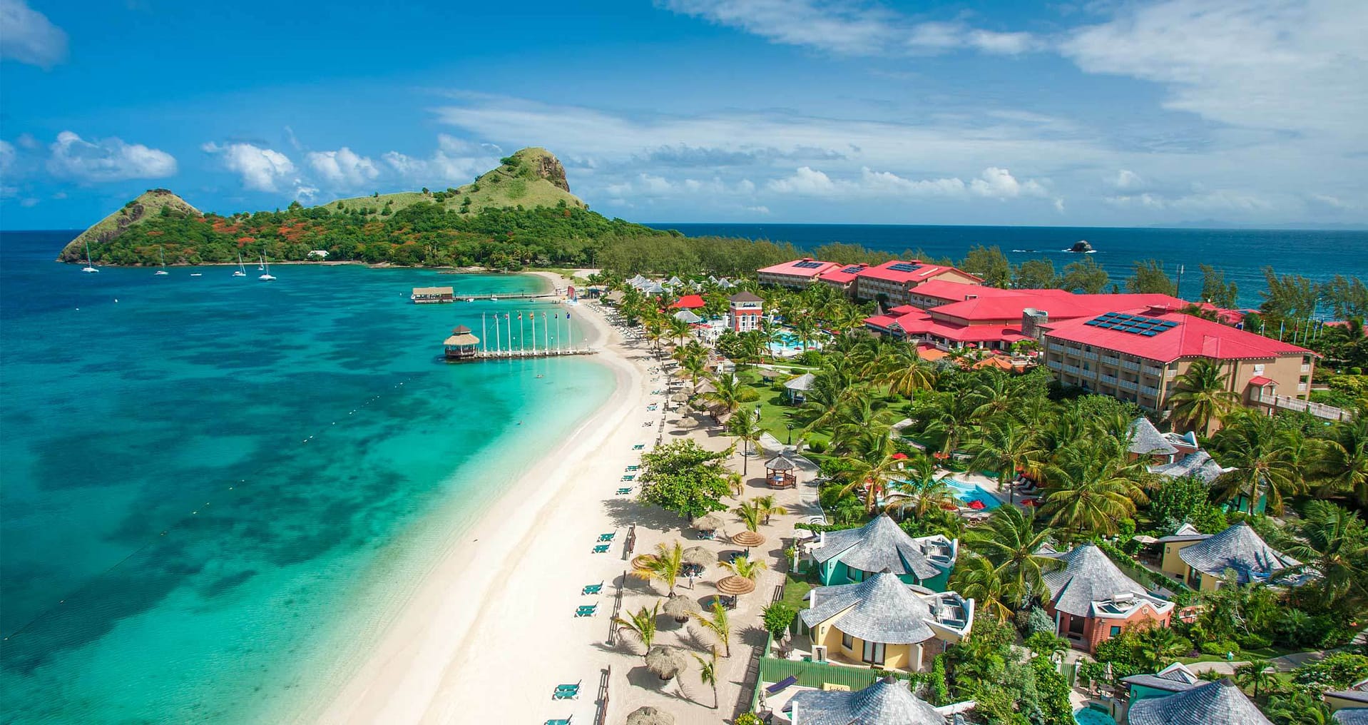 Ultimate Sandals Resorts in St. Lucia: #1 Best Comparison Guide